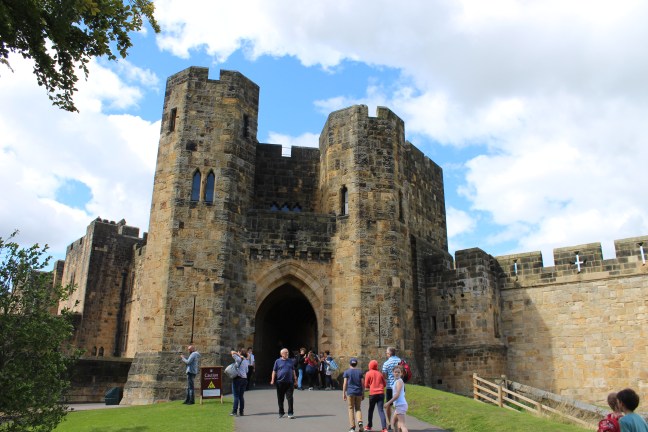 Alnwick Castle: un luogo magico – Soul of Movies
